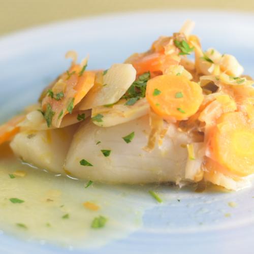Bacalao salado remojado crudo (genérico) | Sanare cocina + nutrición en ...